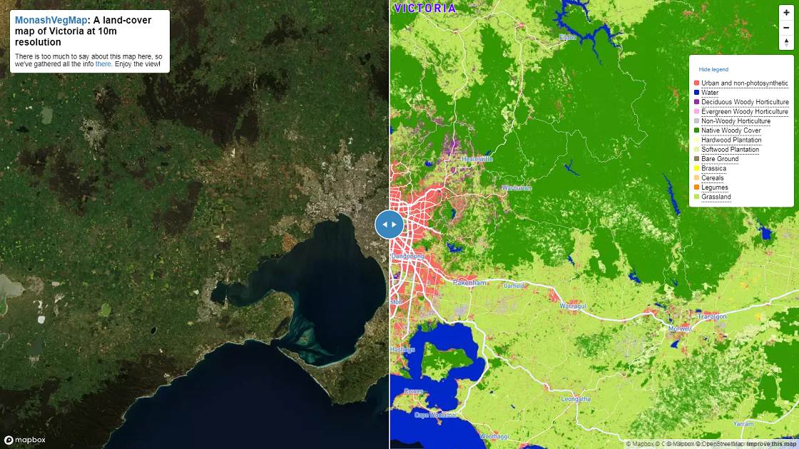 Monash Uni turns to European Space Agency data to prepare Victoria for ...