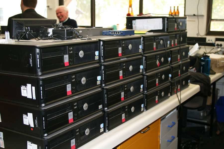 Epic supercomputing projects revealed - iTnews