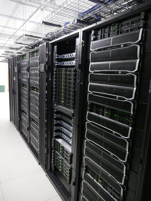 NCI replaces end-of-life Lustre file system to boost storage - Storage ...