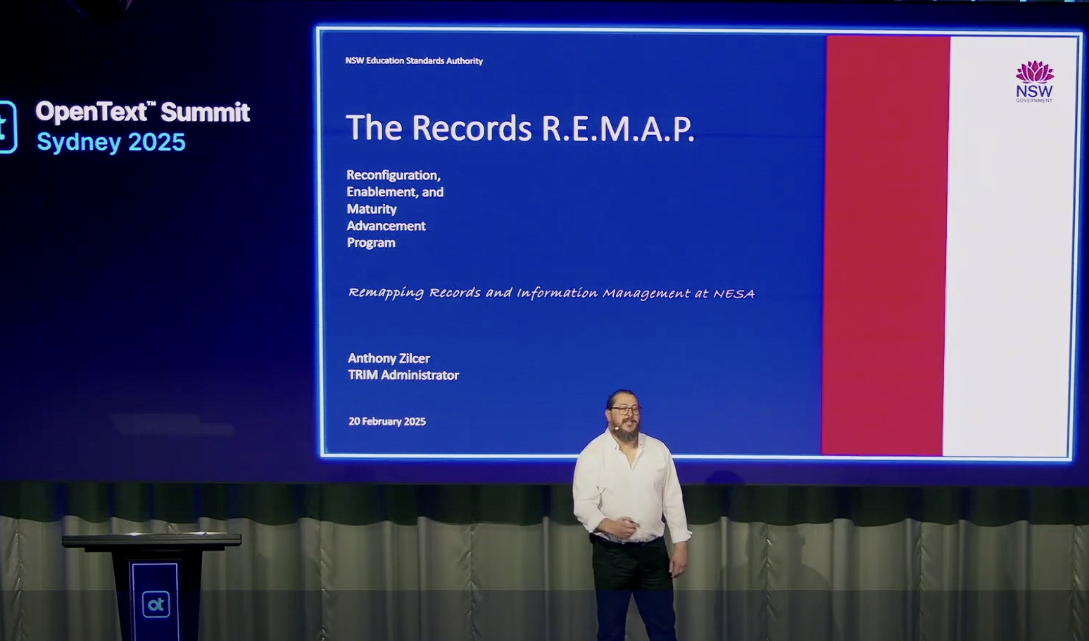NSW Education Standards Authority embarks on Records REMAP - iTnews