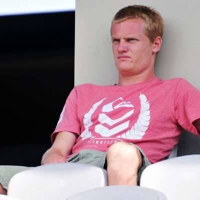 Simon Out To Prove He's Fit - FTBL | The home of football in Australia