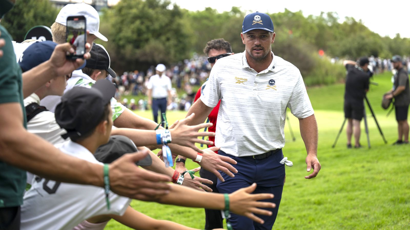 The eagles have landed as Bryson booms in Joburg - News - Golf ...