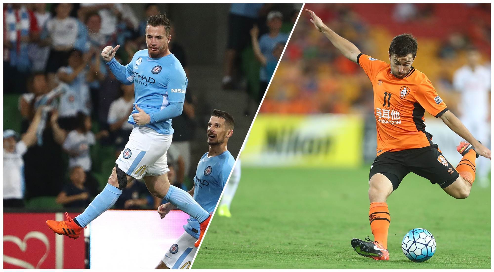 Double joy as Tommy Oar and Ross McCormack sign for the Mariners - FTBL ...
