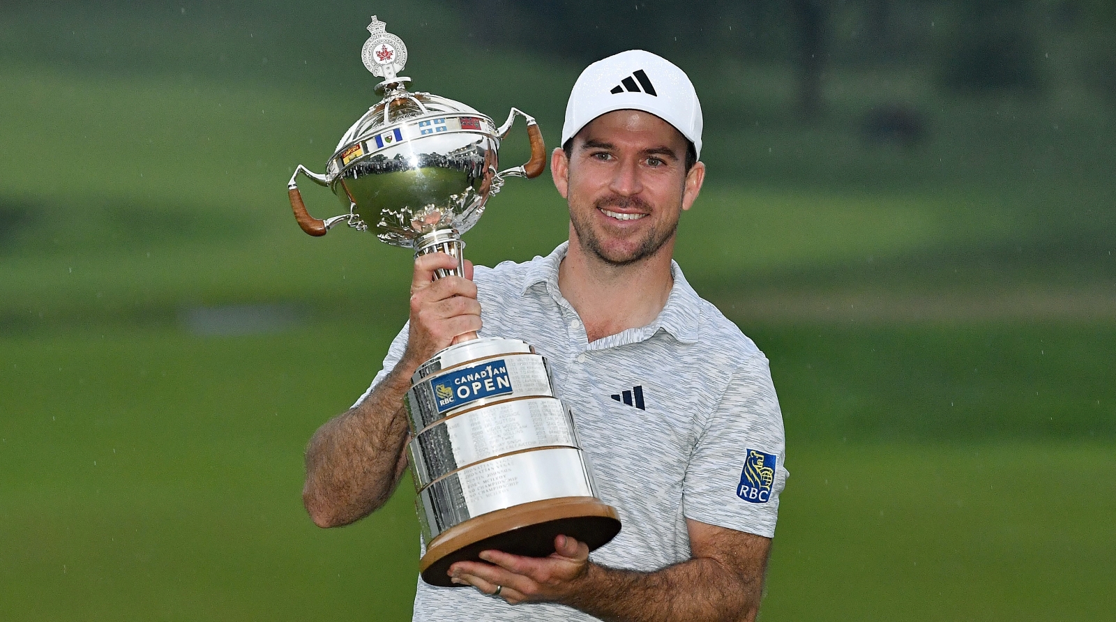 Taylor ends Canadian drought at national Open - Golf Australia Magazine