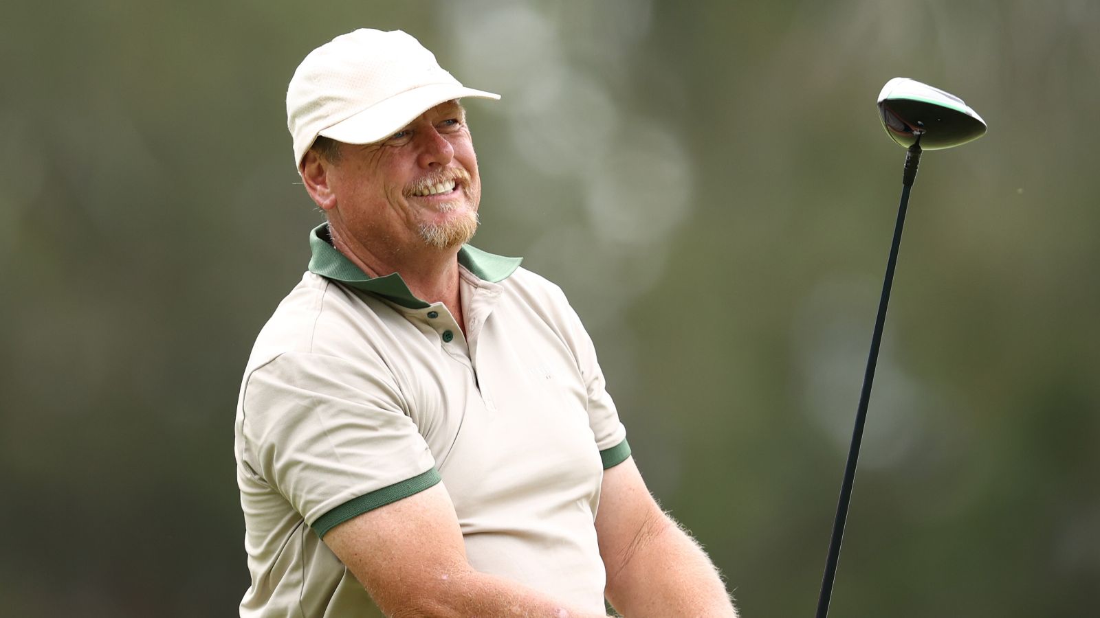 Lane leads big names at Australian PGA Senior Championship - News ...