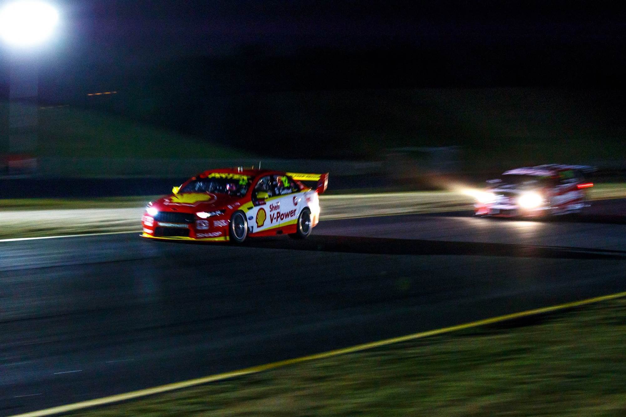 Night racing for Supercars in 2018 - Motorsport - Inside Sport