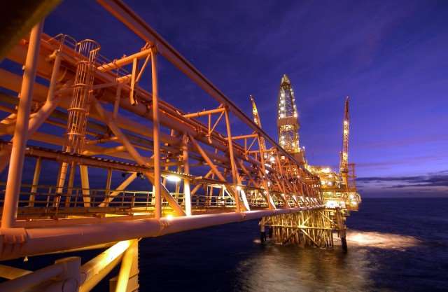 Woodside links offshore gas platforms - iTnews