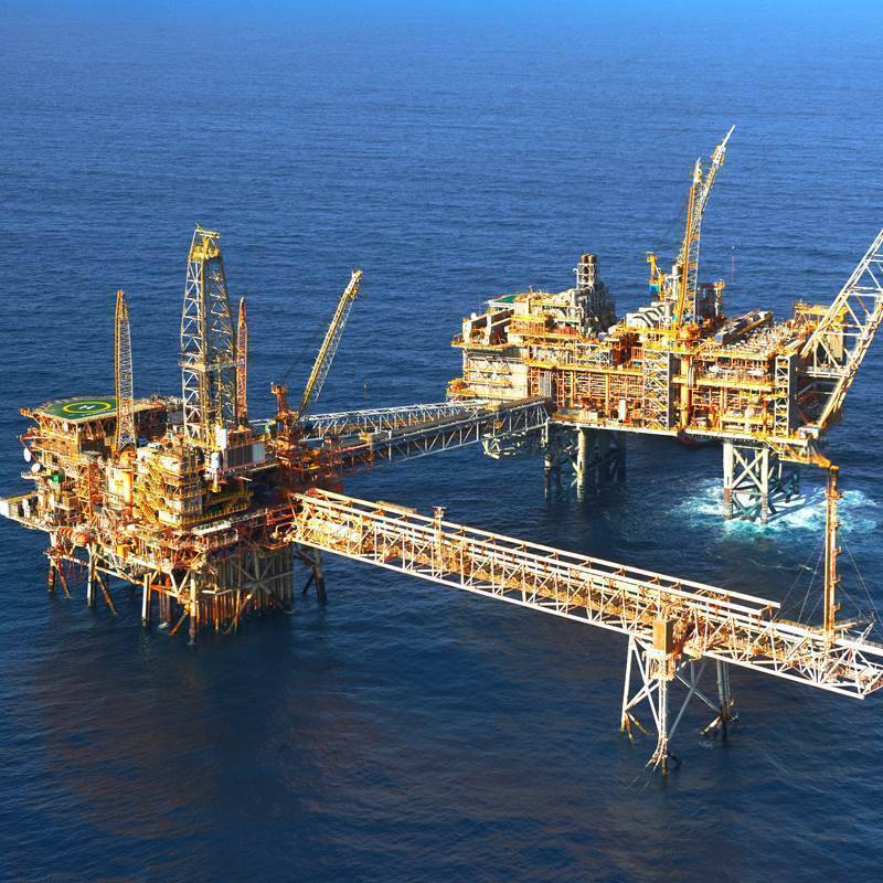 Woodside brings subsea fibre to North Rankin platforms - iTnews