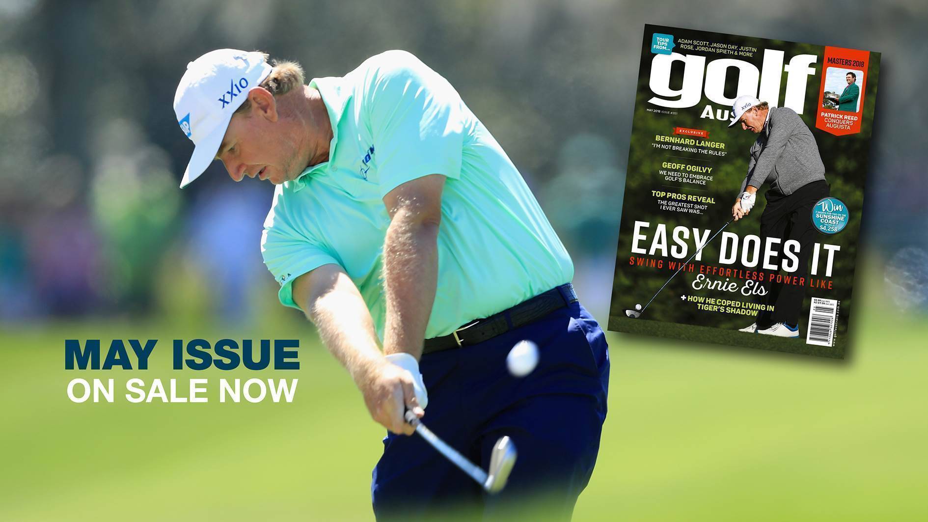Inside Golf Australia May 2018 - Golf Australia Magazine