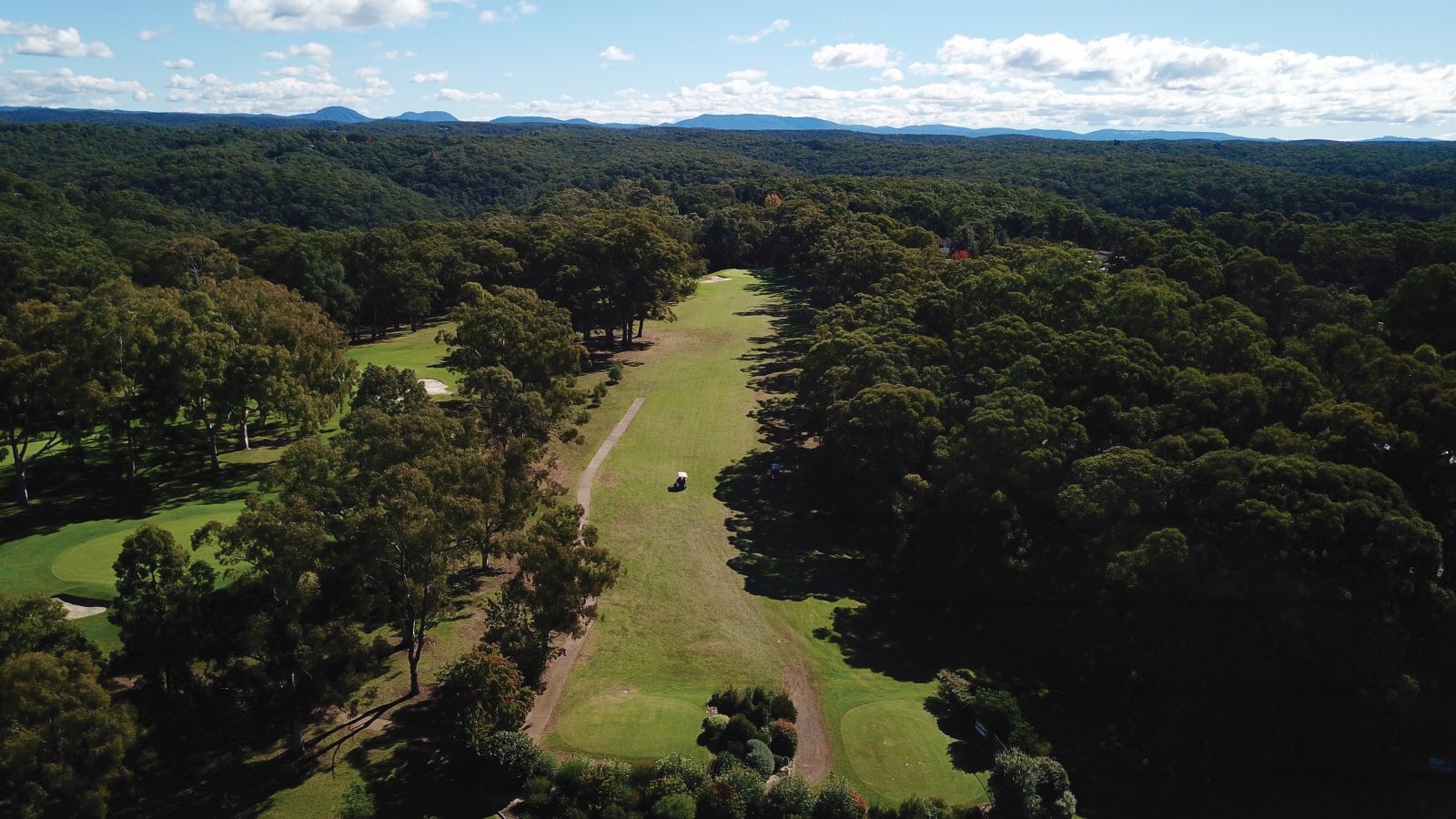 Golf Road Trip: Blue Mountains and Beyond - Courses and Travel - Golf ...