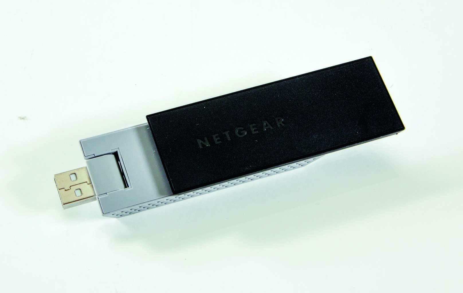 Labs Brief: Netgear A6200 WiFi USB Adapter - Networking - PC & Tech ...