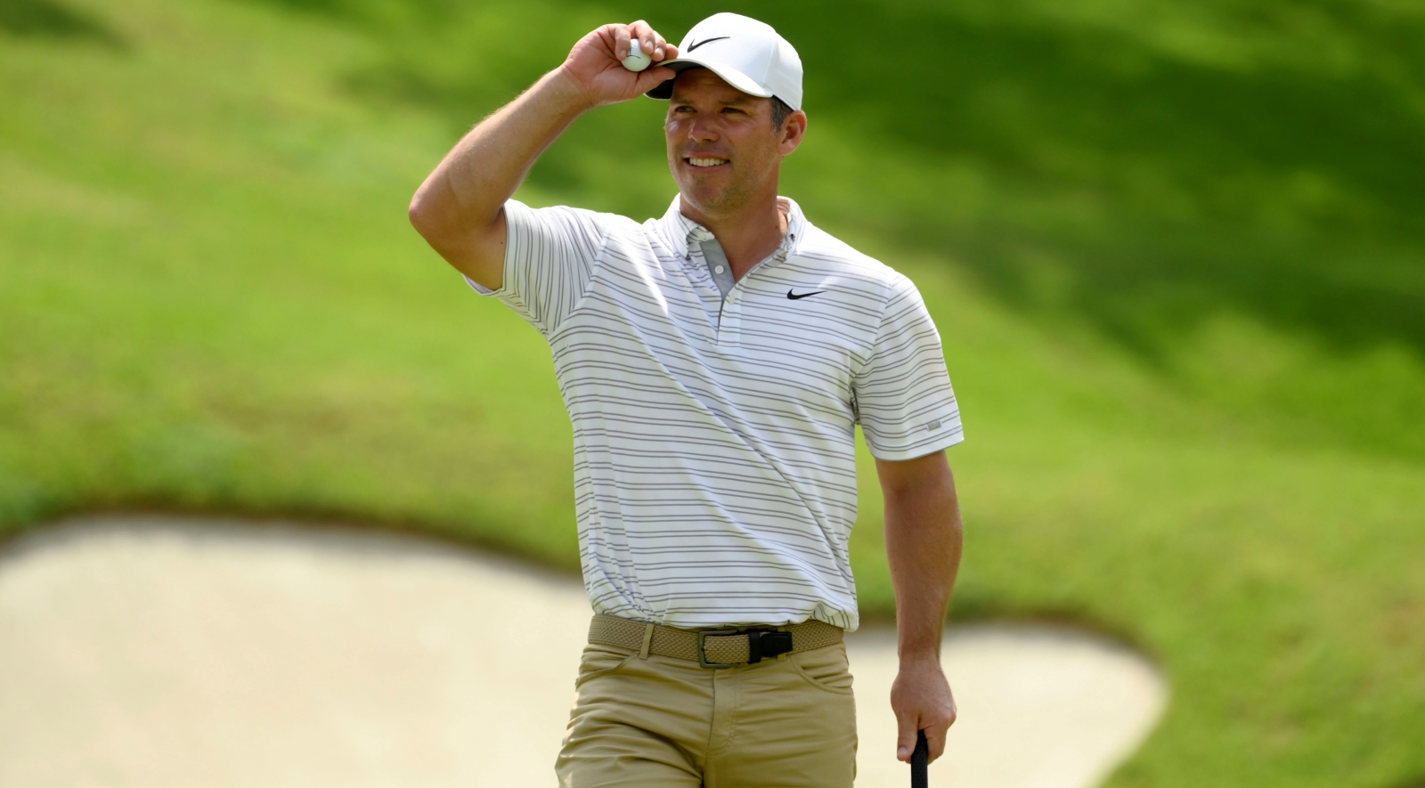 Casey relishing International Series test - Golf Australia Magazine