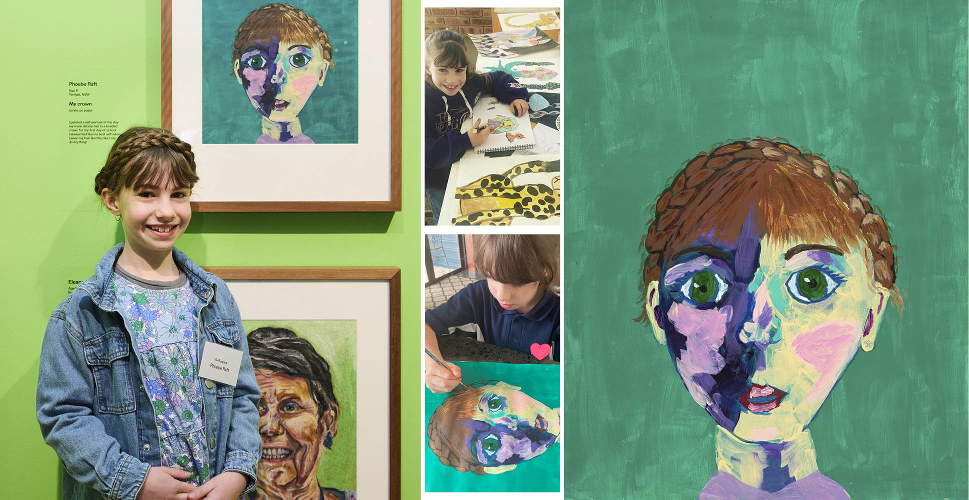 Meet a 2023 Young Archie Winner