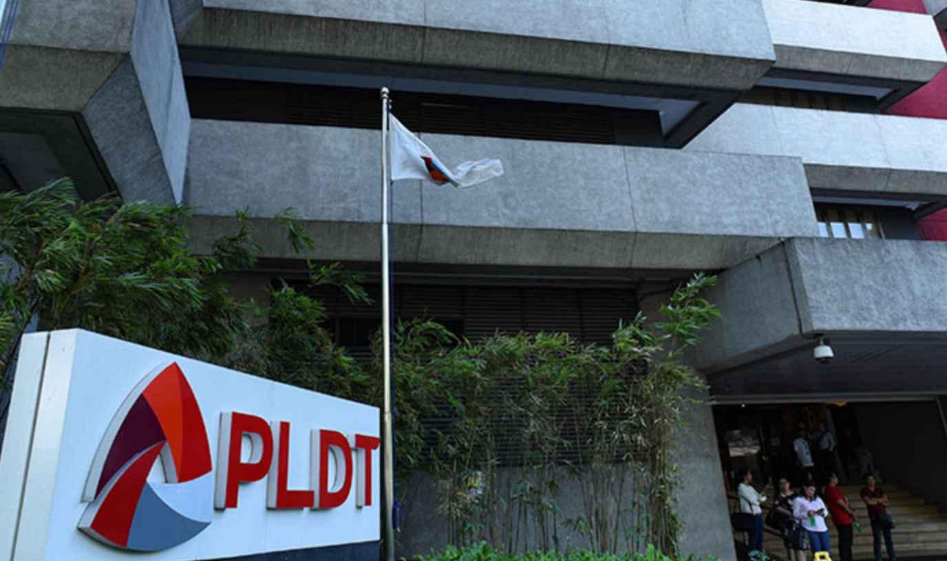 PLDT strengthens backhaul network to enhance digital connectivity ...