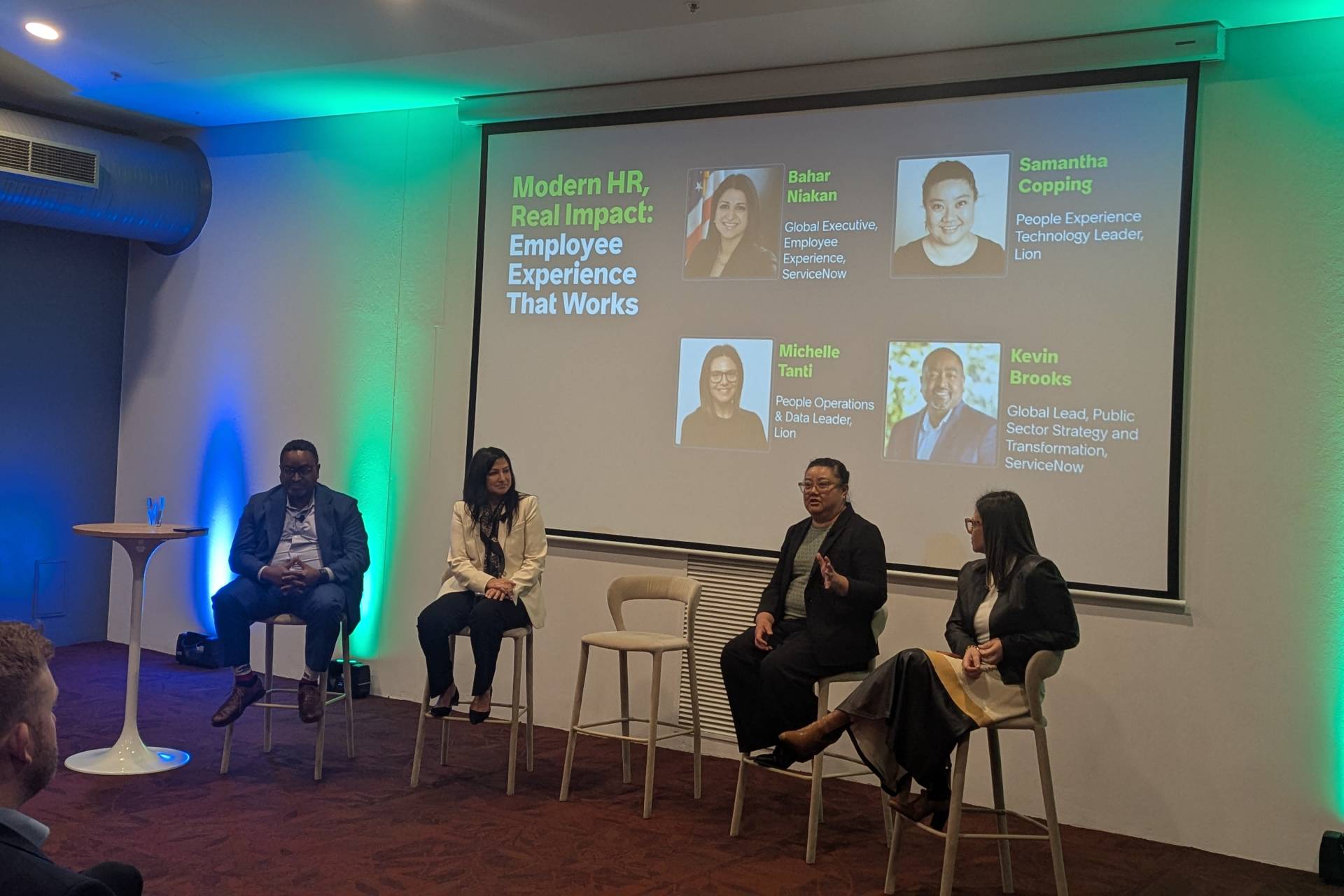 Lion migrates staff onboarding process from SAP into ServiceNow - iTnews