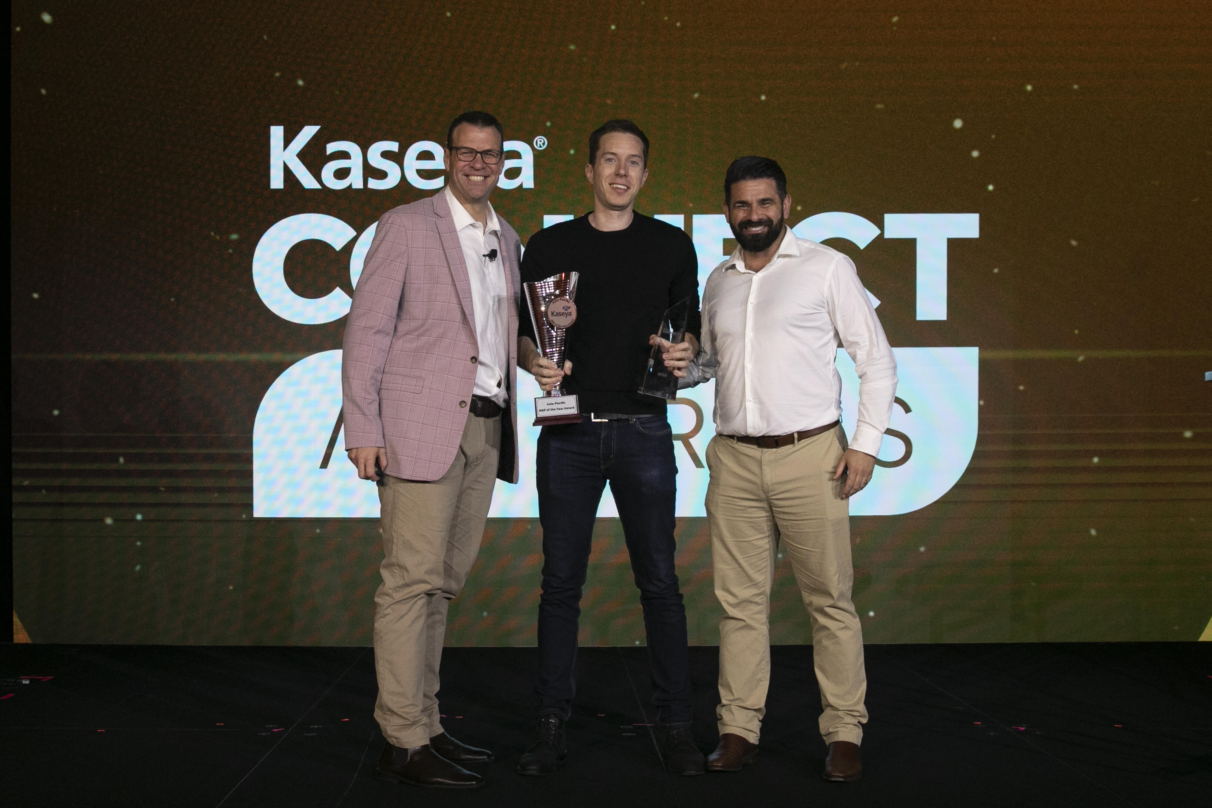Kaseya Connect APAC 2025 Awards winners revealed - techpartner.news