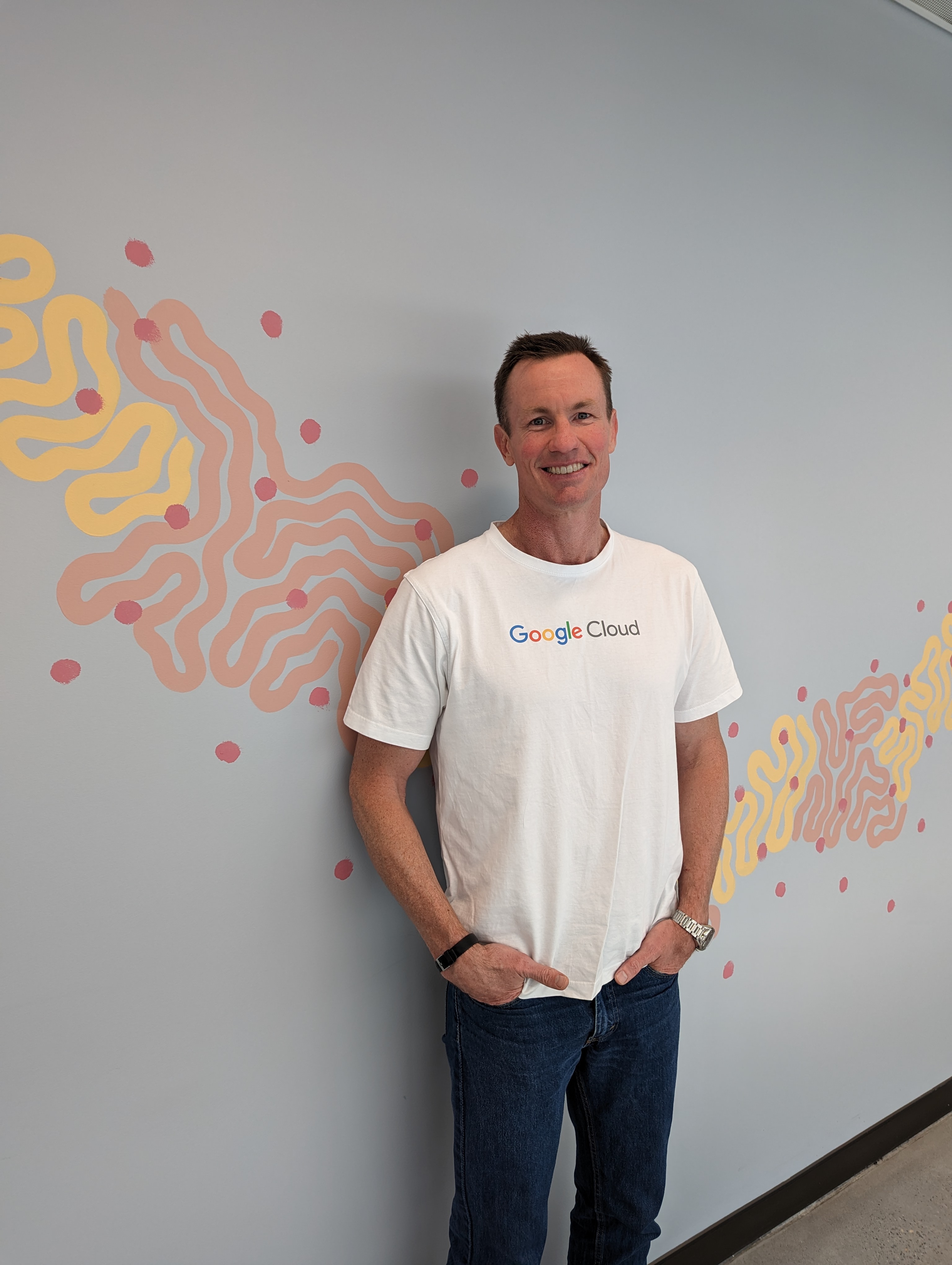 Google Cloud appoints Paul Dearlove as head of New Zealand arm - iTnews