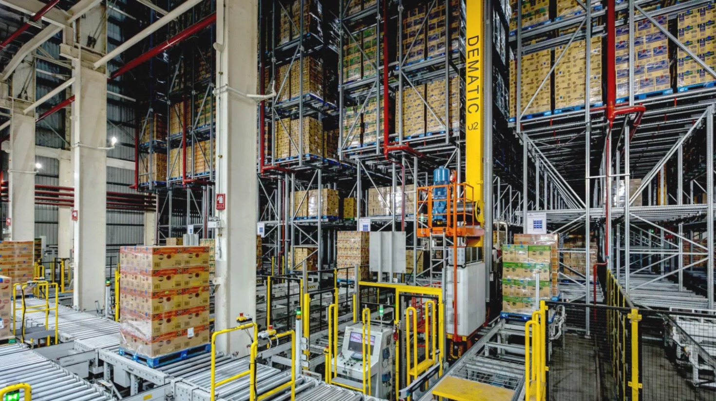 PepsiCo automates production and logistics processes at Thailand ...