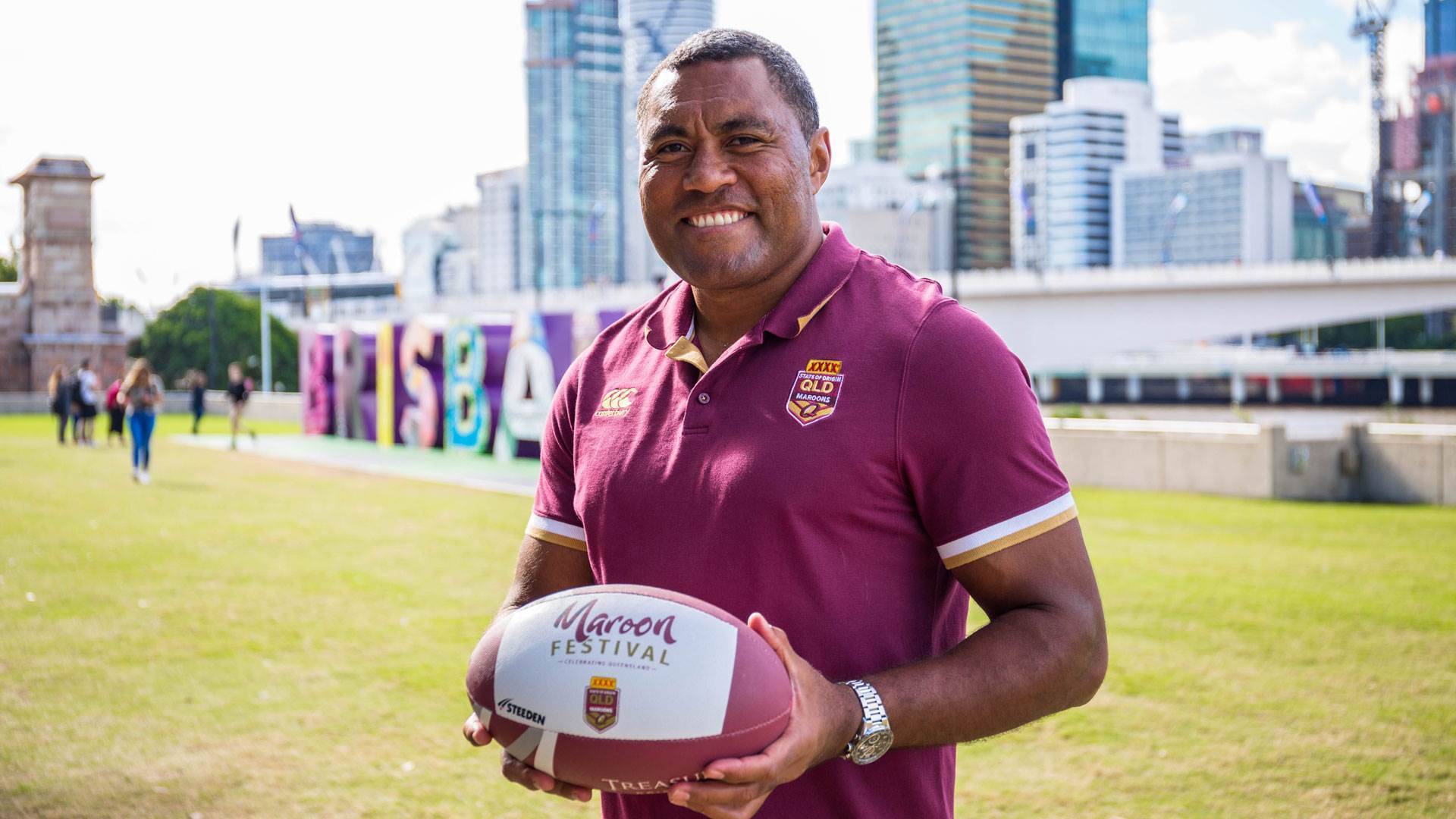 Petero: why Queenslanders care about Origin so much - League - Inside Sport