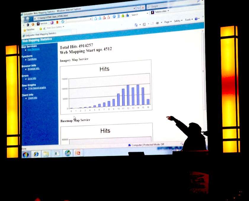 Unitywater consolidates geospatial systems - iTnews