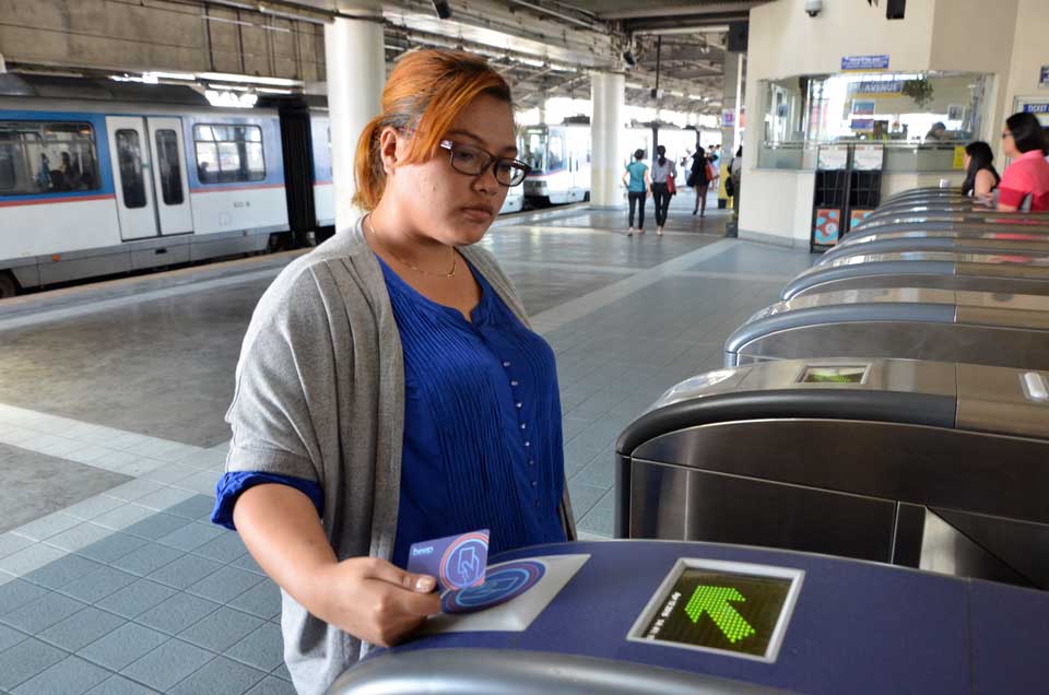 Philippines introduces contactless smart commuter cards - Digital ...