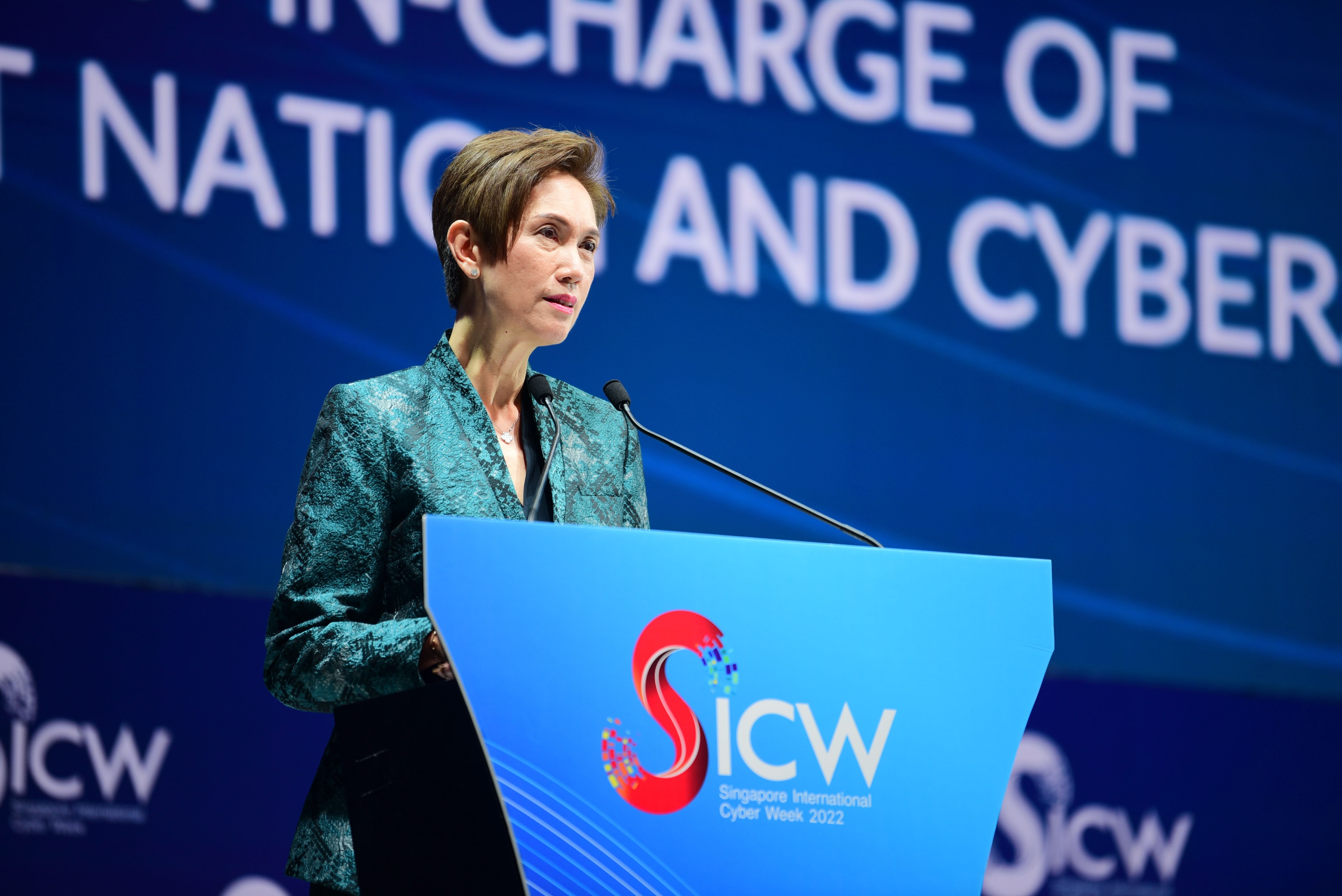 Singapore to create Southeast Asia cyber security Liaison