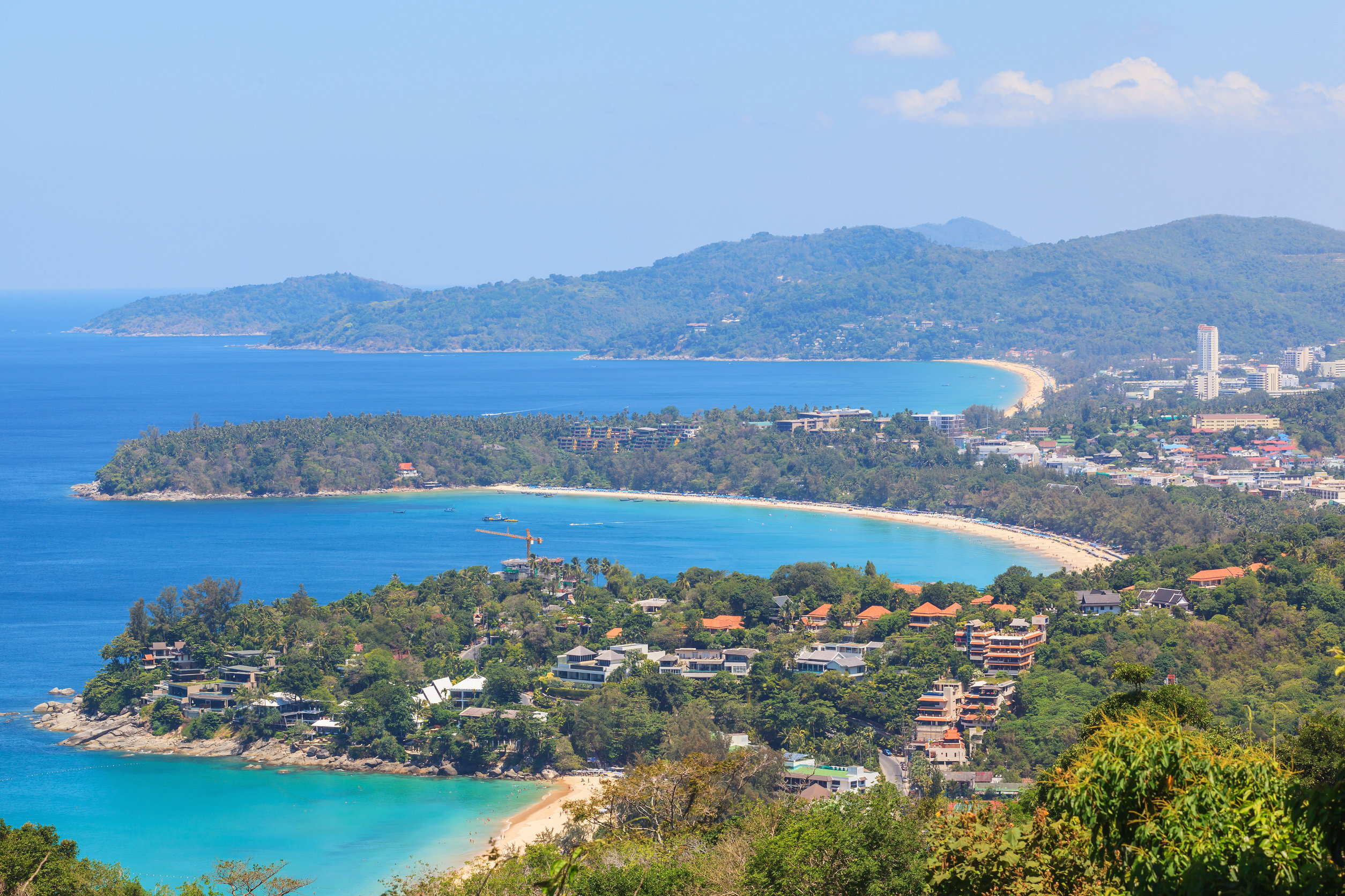 Phuket to boost Smart tourist journeys using 5G solutions - Telco ...