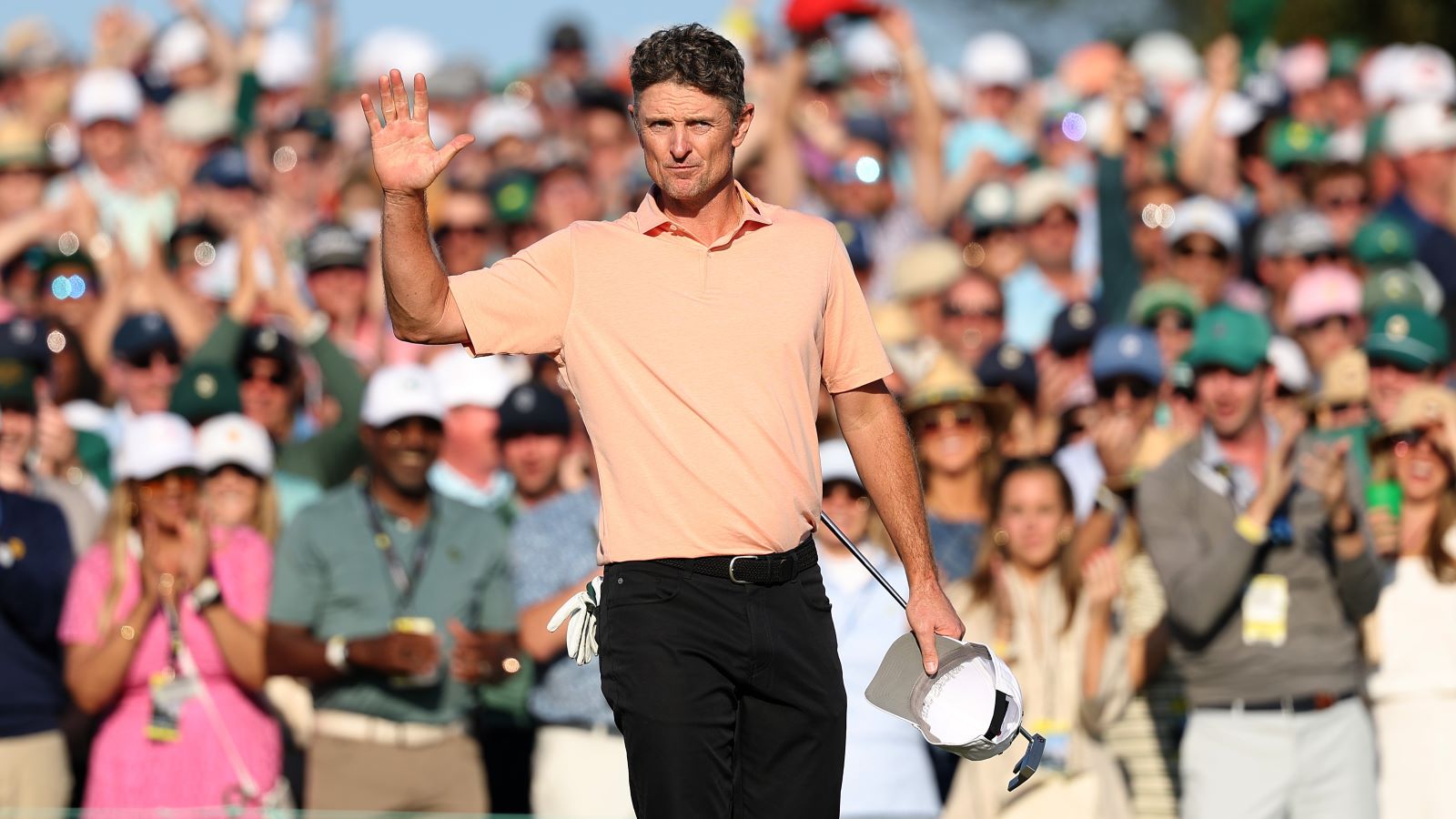 Rose admits he is 'tormented' by Masters near miss - Golf Australia ...