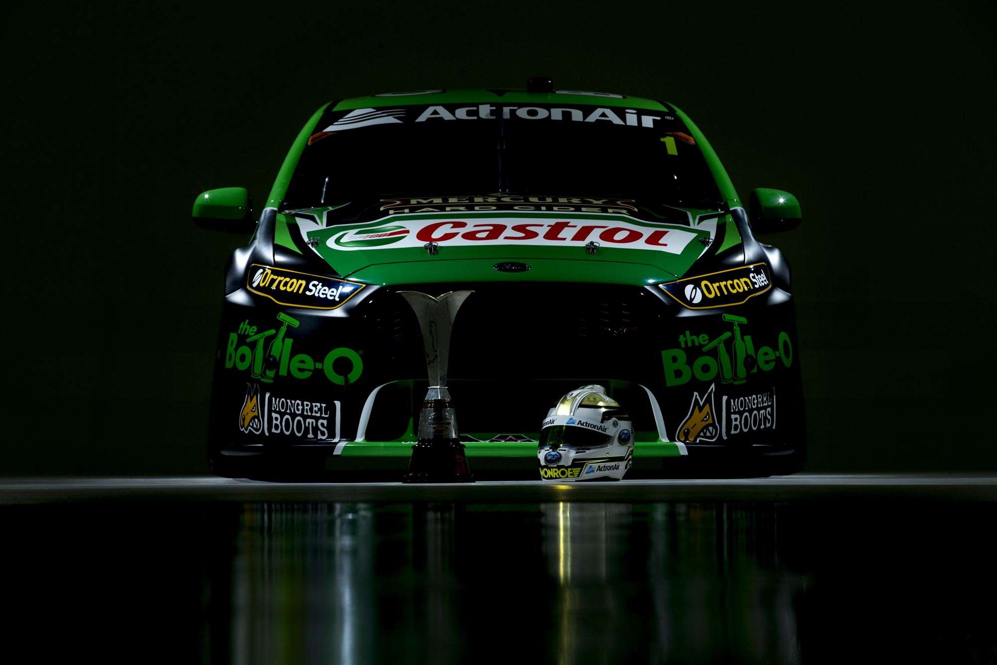 The marque of a Bathurst winner: Ford - Motorsport - Inside Sport