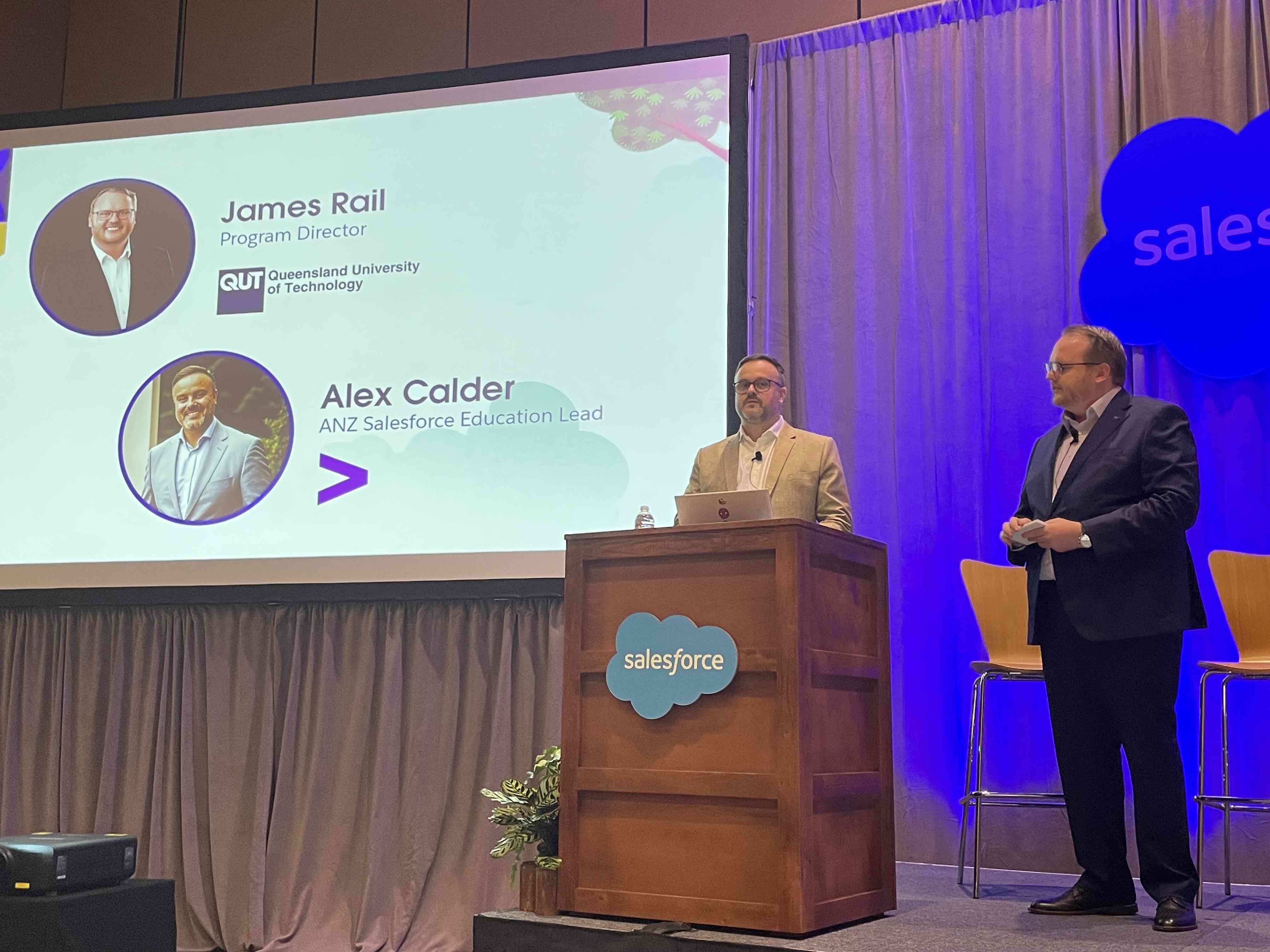 QUT builds AI into multi-year digital connections program - iTnews