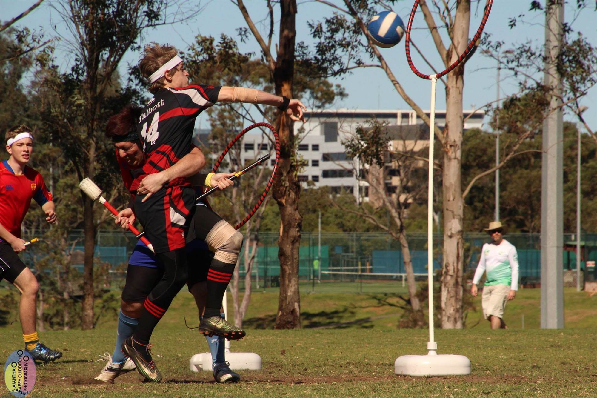 What the quidditch is ultimate? - More Sport - Inside Sport