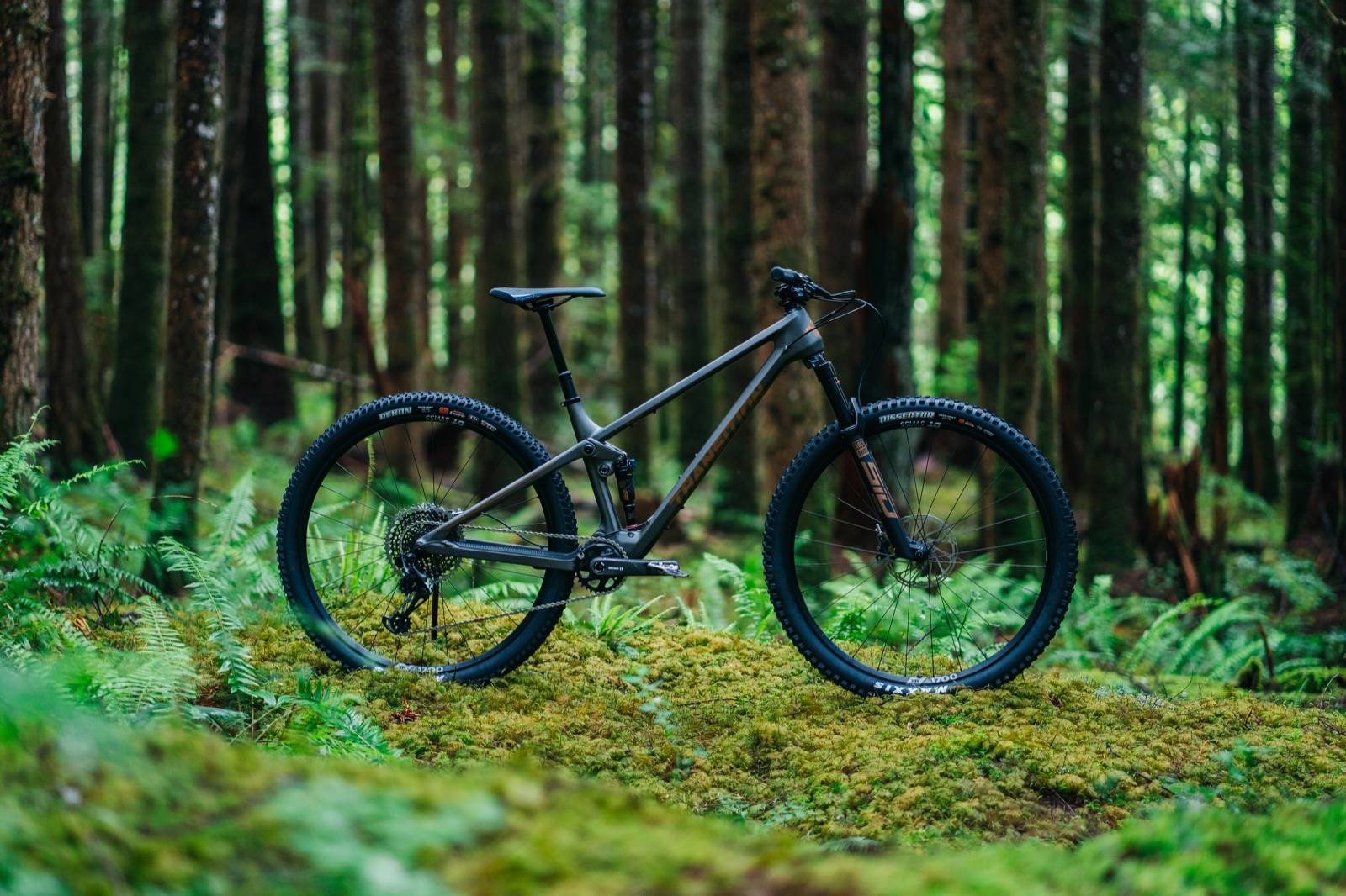 The new Transition Spur - Australian Mountain Bike | The home for ...