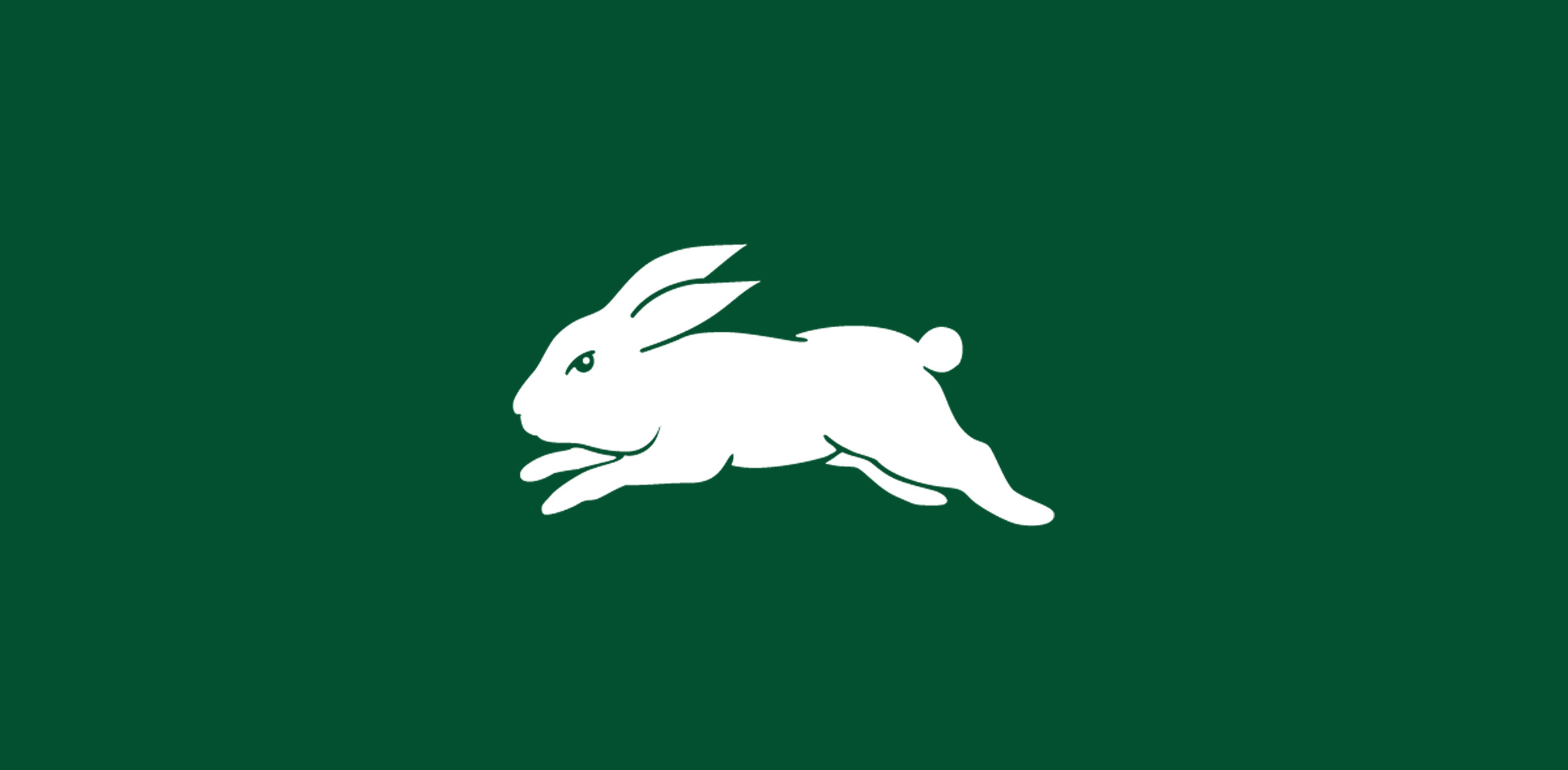 The Rabbitohs Logo South Sydney Rabbitohs Logo RGB LED Sign