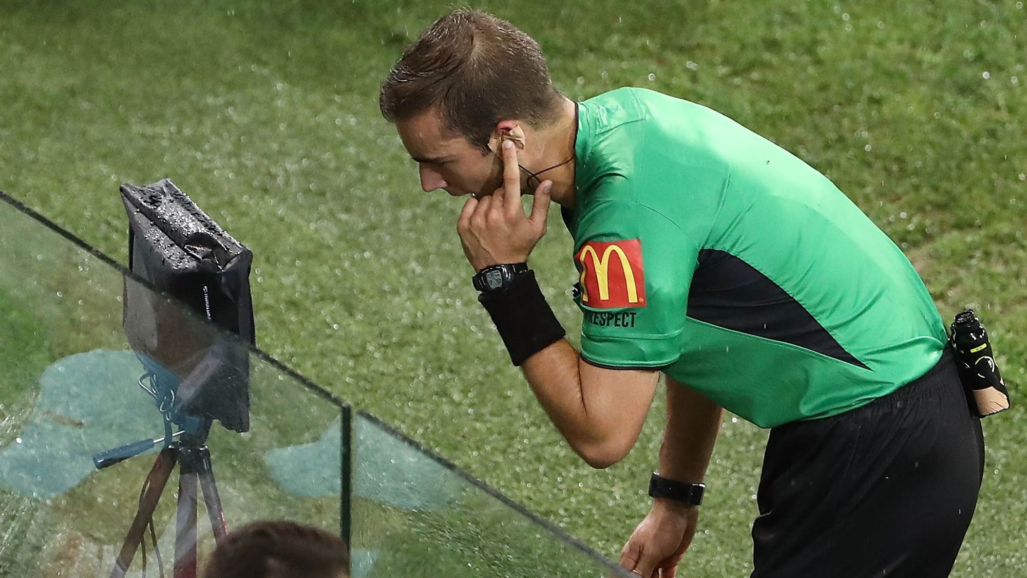 Referees boss responds to 'unjustified' criticism - FTBL | The home of ...