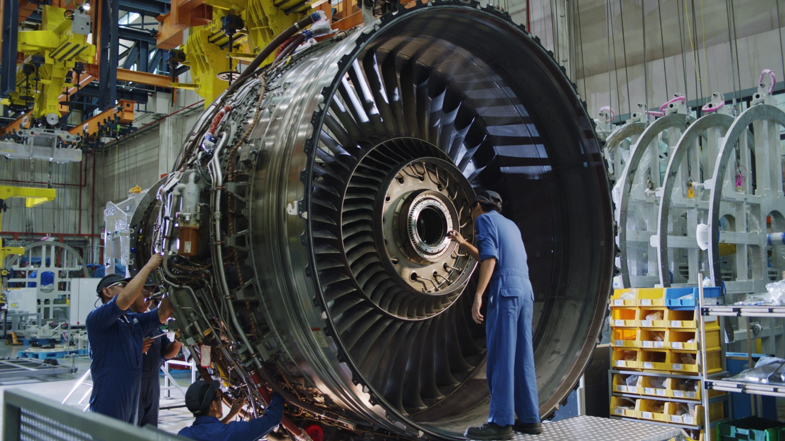 Rolls-Royce MRO partners Kyndryl for digital transformation - Digital ...