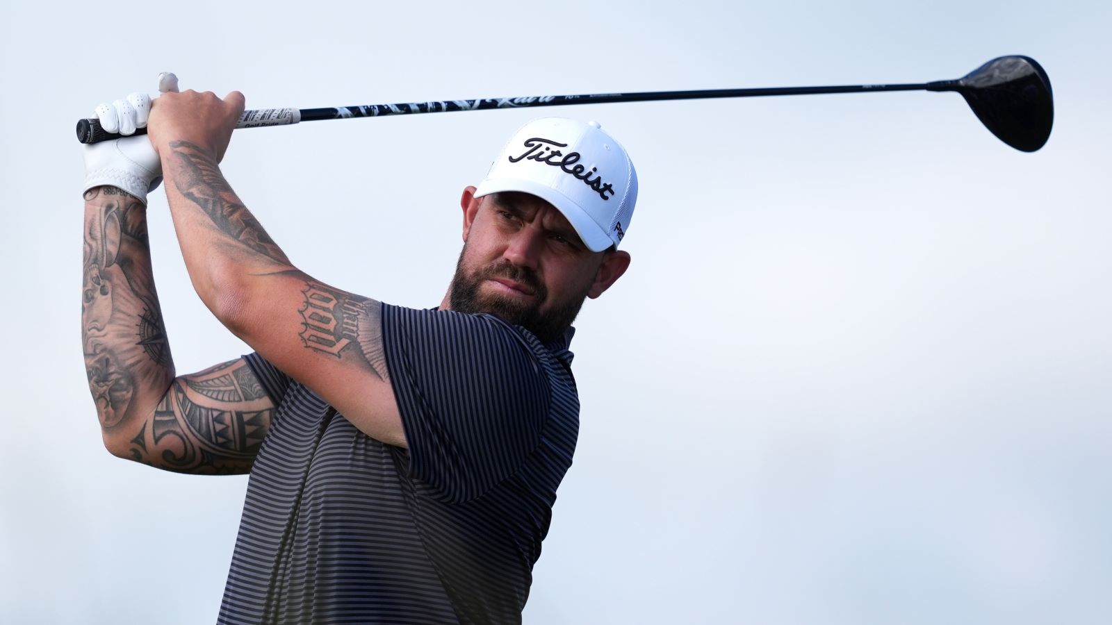 Ryan Peake: "I just want to be free and do the best I can" - Golf ...
