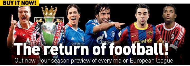 NEW ISSUE: Football's Back! - FTBL | The home of football in Australia