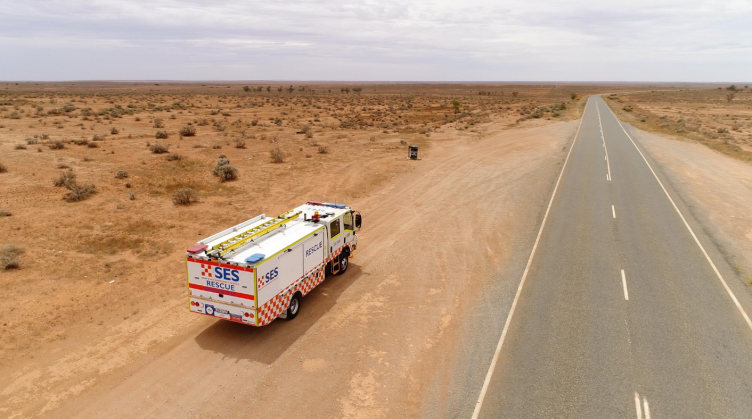 NSW SES vehicles become nodes to improve connectivity - iTnews