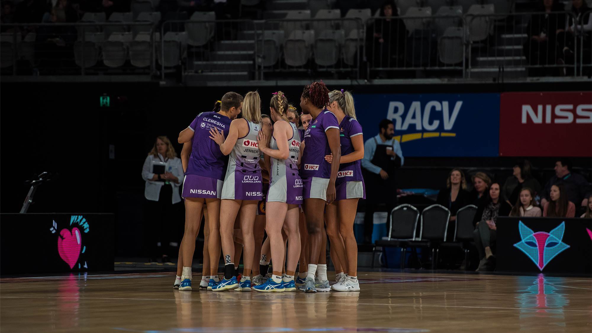 Firebirds start new era - More Sport - The Women's Game - Australia's ...