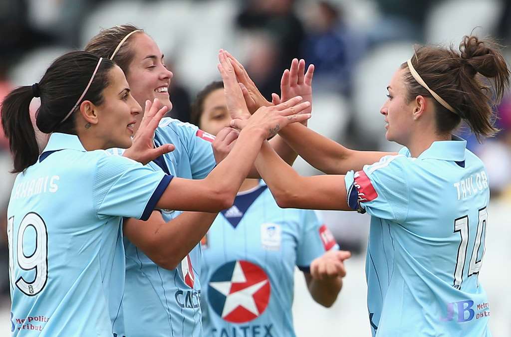 Sydney FC in World Champion quest - FTBL | The home of football in ...