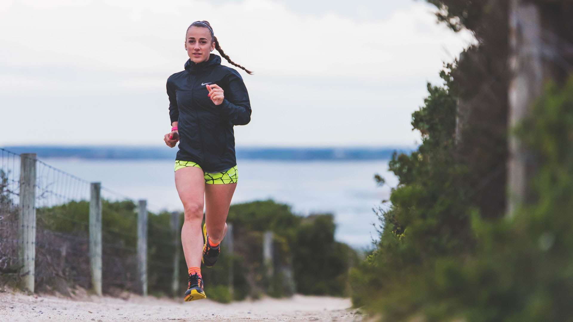 Aussie Sam Gash running across India - More Sport - Inside Sport