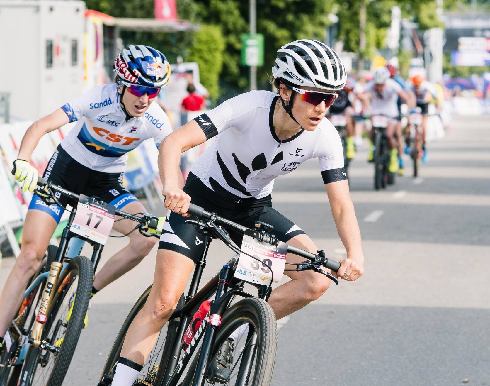Sheppard and Johnston set for Cape to Cape title defence - Australian ...