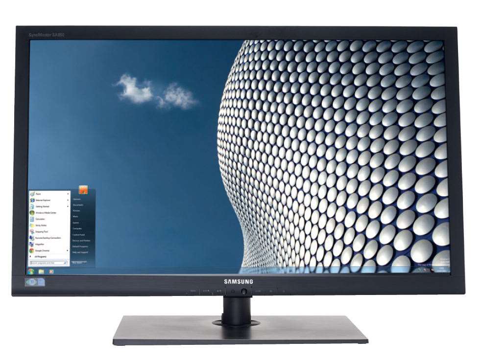 Product brief: Samsung Syncmaster S27A850D LED monitor review ...