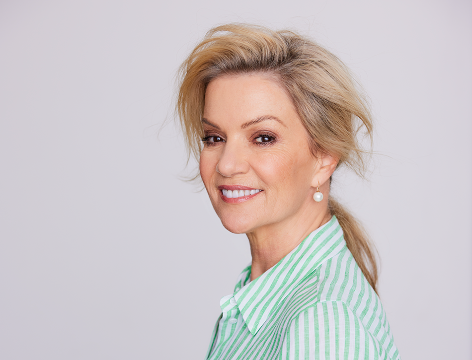 Sandra Sully on the importance of setting boundaries