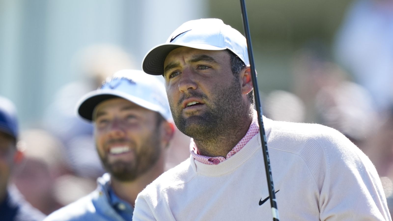 "Not the motivation": world No.1 bids for career slam - News - Golf ...