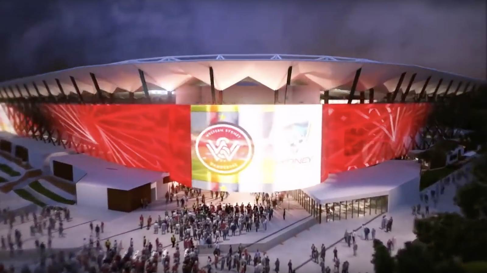 Wanderers seal deal for new stadium - FTBL | The home of football in ...