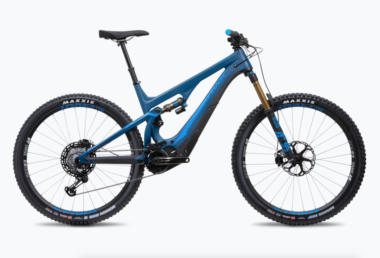 Pivot update the Shuttle eMTB - Australian Mountain Bike | The home for ...