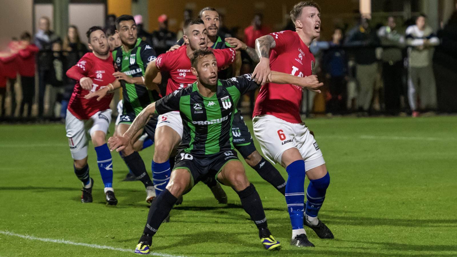Newcomers bullish ahead of A-League entry - FTBL | The home of football ...