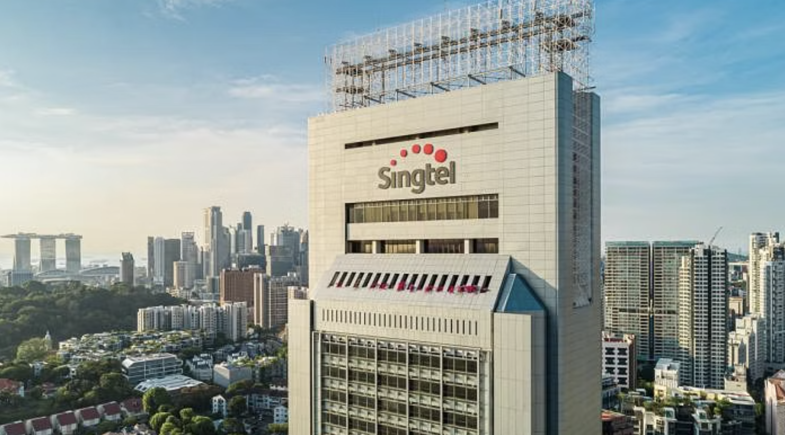 Singtel develops next gen sustainable hyper-connected data centres ...