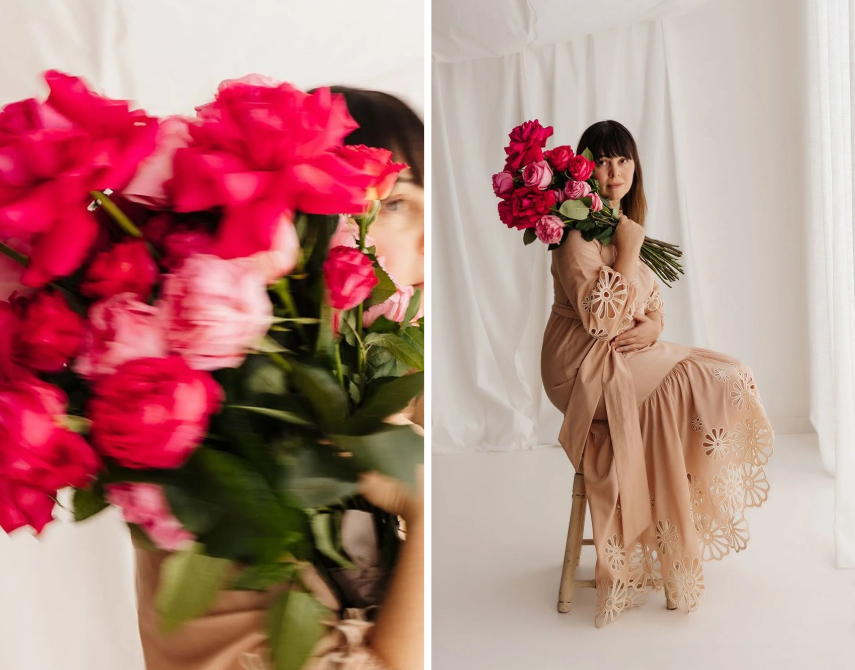 a chinwag with the creative behind distille sorrow rose oil • strictly ...